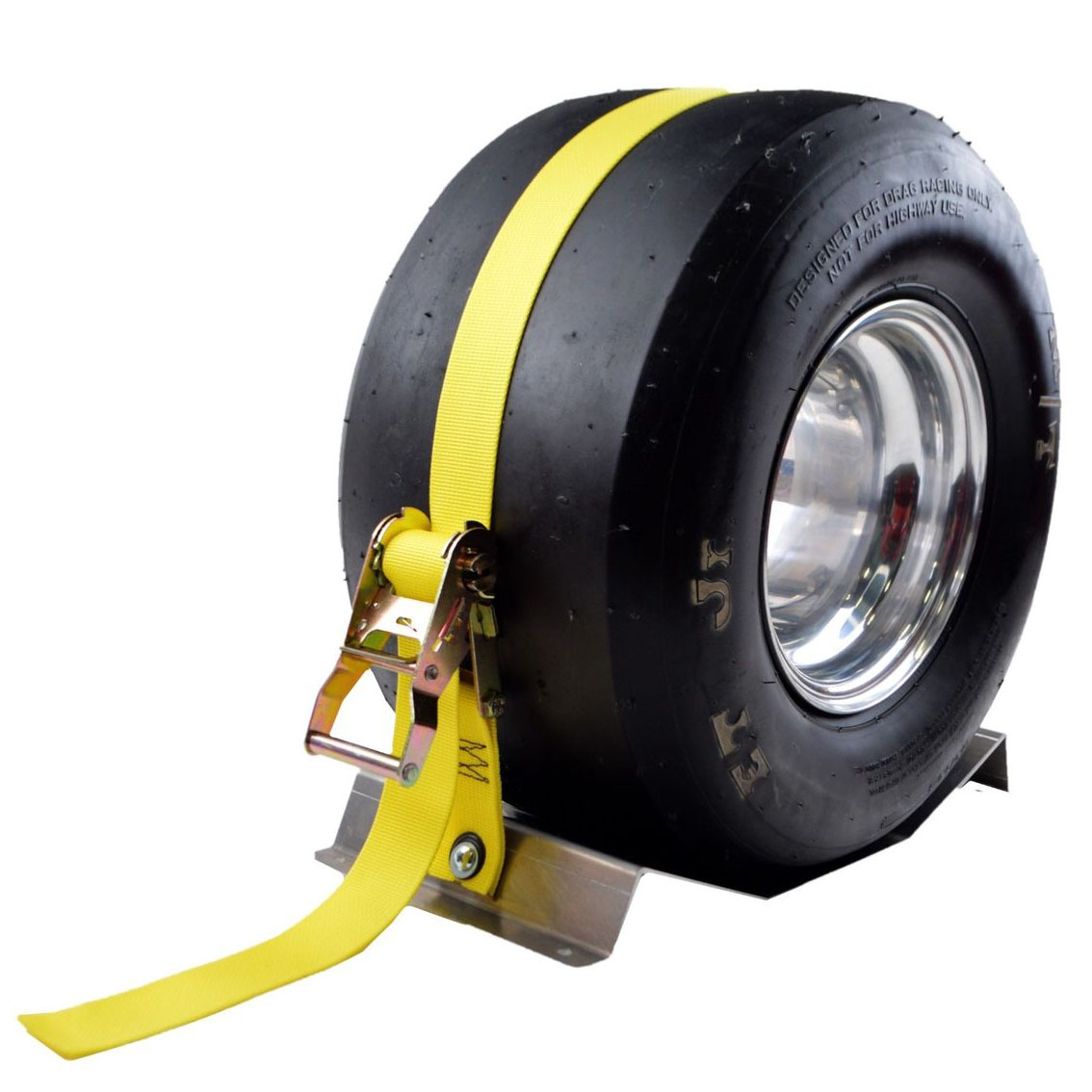 Dragster Dial In Board 3 Digit Flat Side Mount Jr