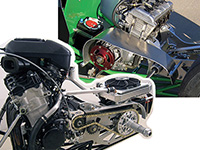 Motivational Tubing: Jr Comp/Mini Dragster Parts